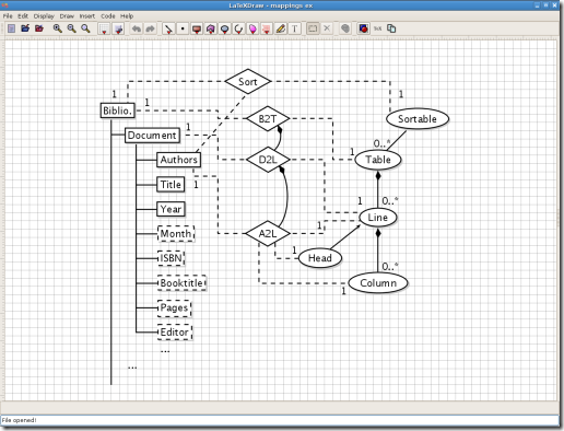 Latexdraw vector drawing program for LaTeX using PSTricks | Ubuntuland ...